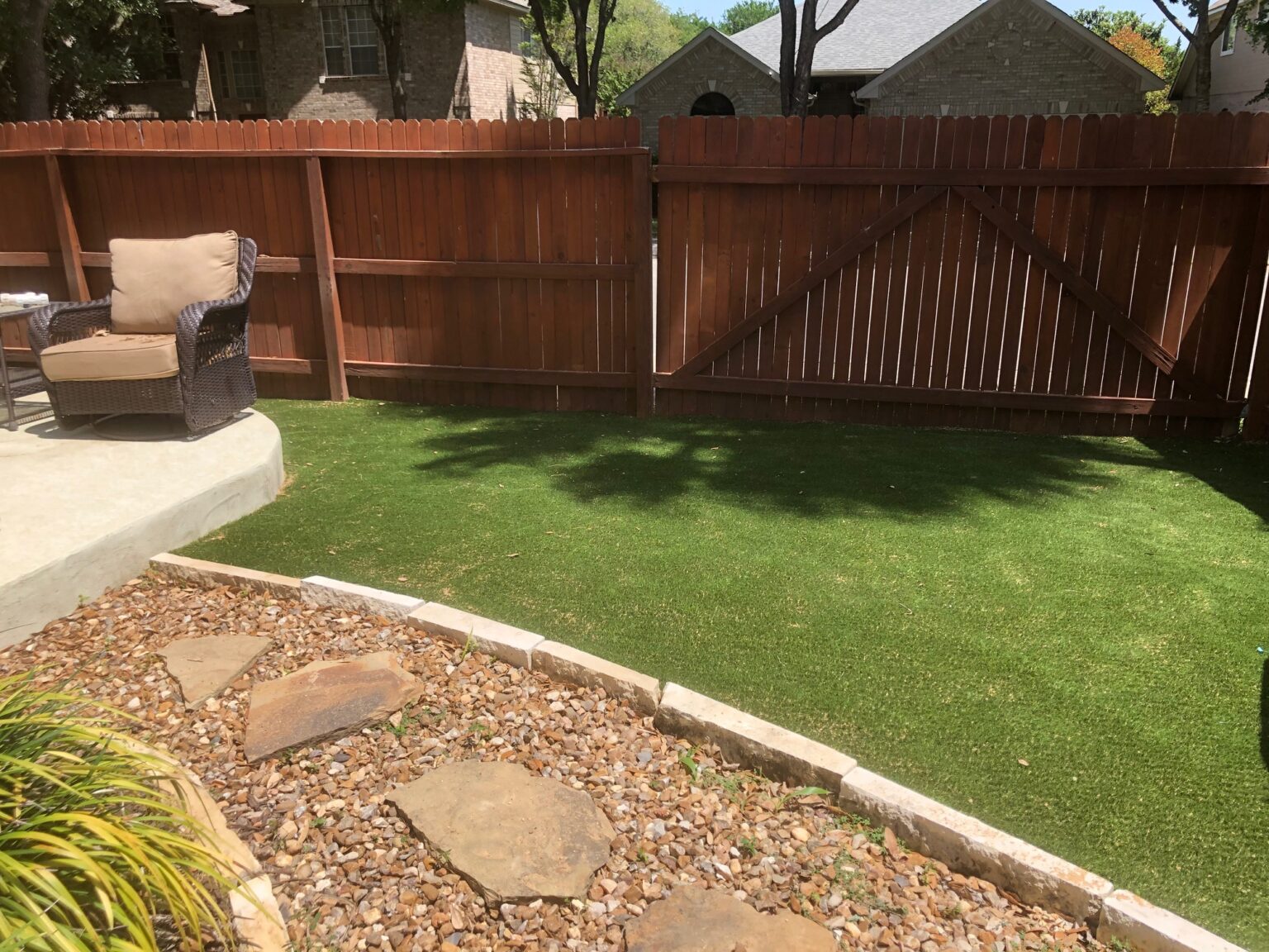 Residential Lawn Turf | Multi-Purpose - SF50 - Sports Facility Turf & Nets