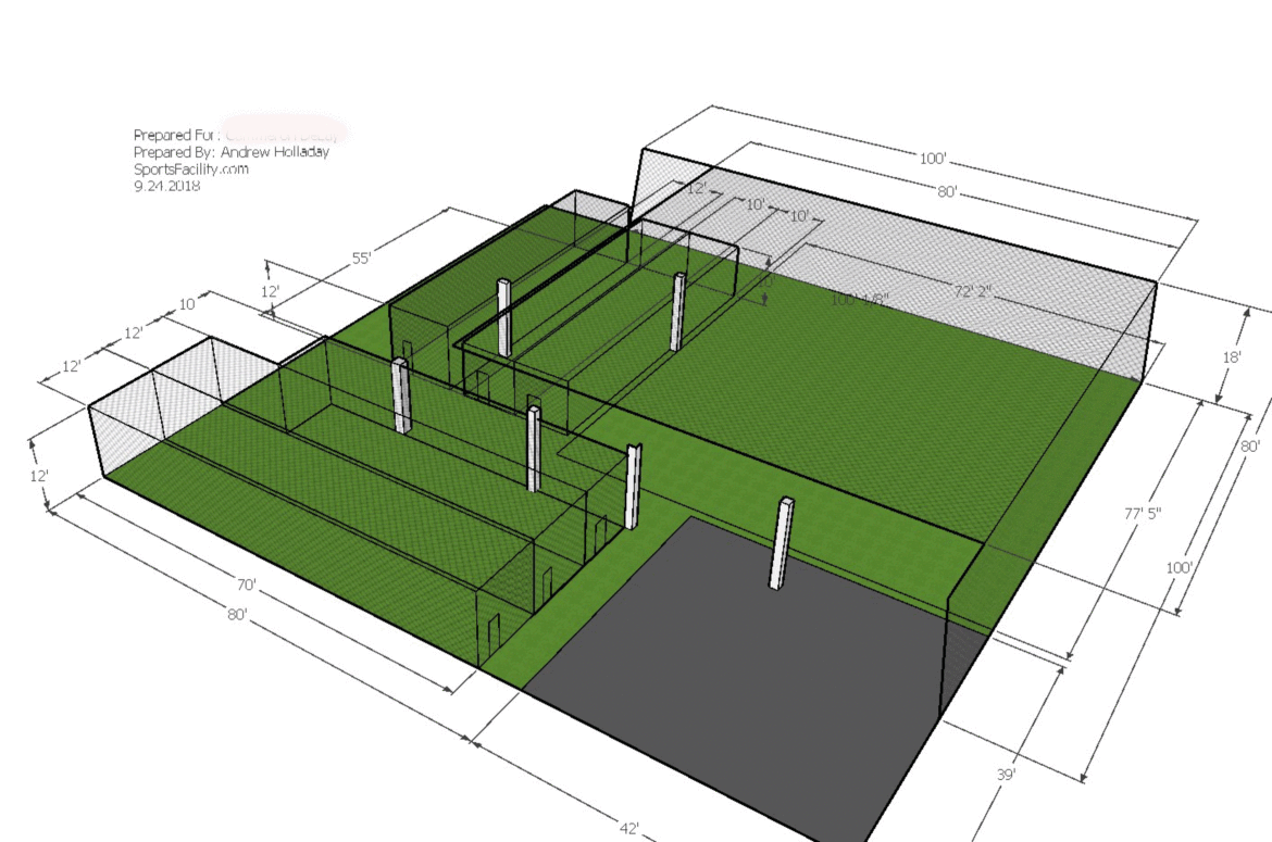 Sports Facility Design | Artificial Turf Installation | SportsFacility.com