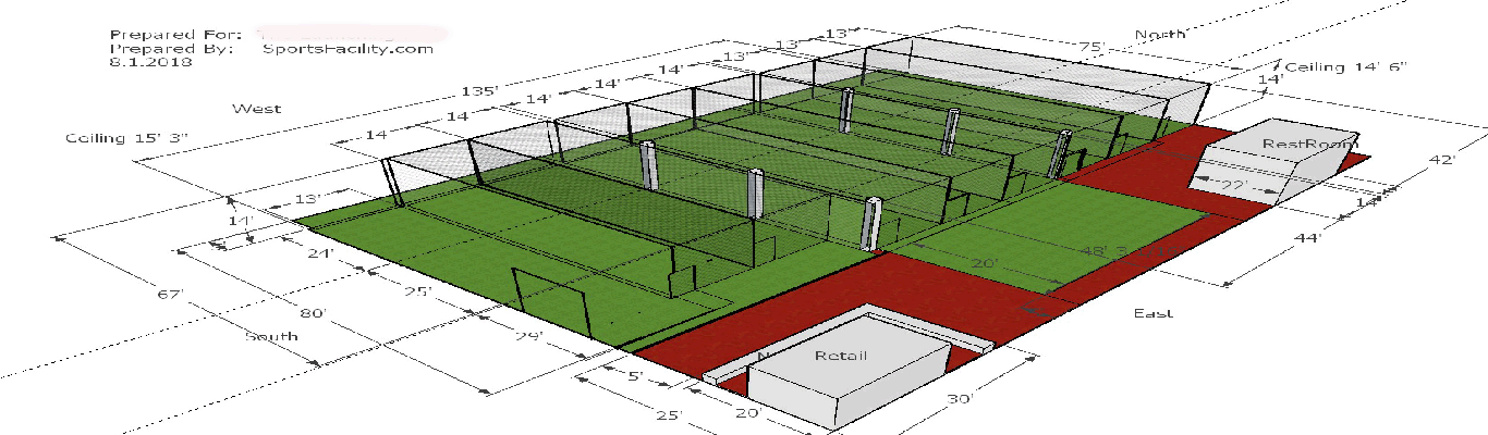 Sports Facility Design | Artificial Turf Installation | SportsFacility.com