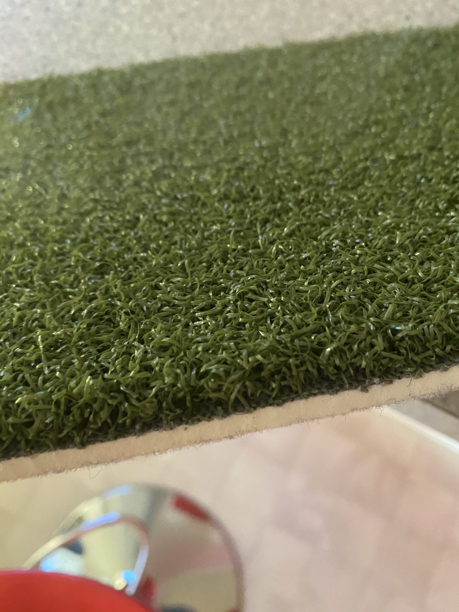 SF 5mm Padded Sports Plus Turf - $2.60 sq ft - Sports Facility Turf & Nets