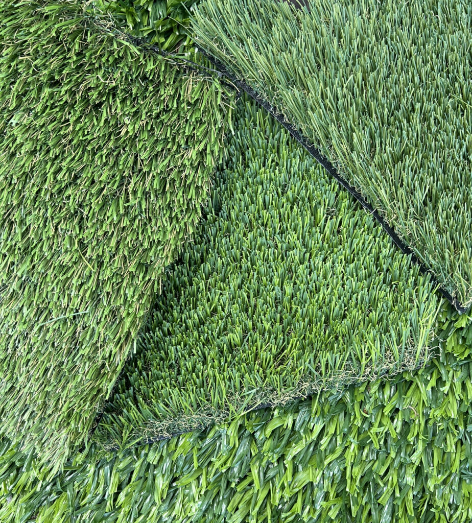 Different types of Artificial Turf from Sportsfacility.com